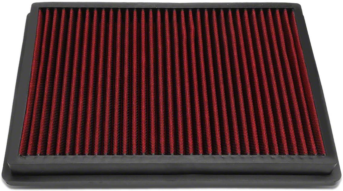 Charger Drop-In High Flow Air Filter (11-17 Charger) - Free Shipping