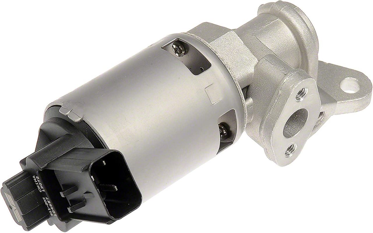 Charger EGR Exhaust Gas Recirculation Valve (06-08 5.7L HEMI Charger ...