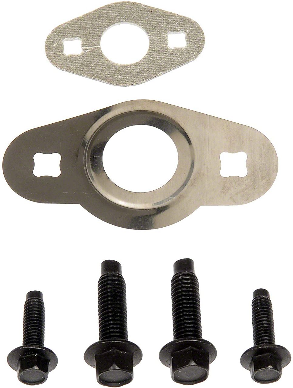 Charger EGR Exhaust Gas Recirculation Valve (06-08 5.7L HEMI Charger ...