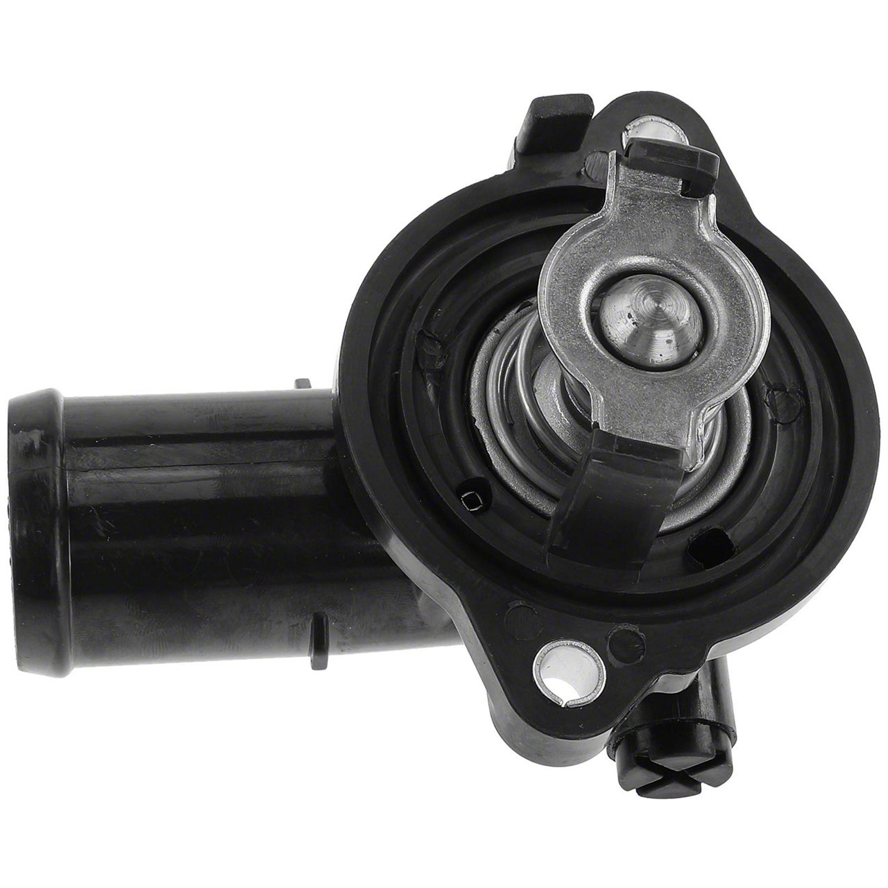 Charger Engine Coolant Thermostat Housing Assembly (11-21 3.6L Charger ...