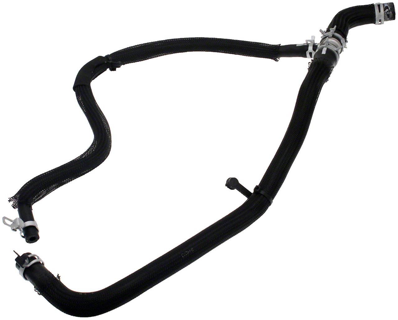 Charger Engine Heater Hose Assembly; Inlet (16-23 3.6L Charger) - Free ...