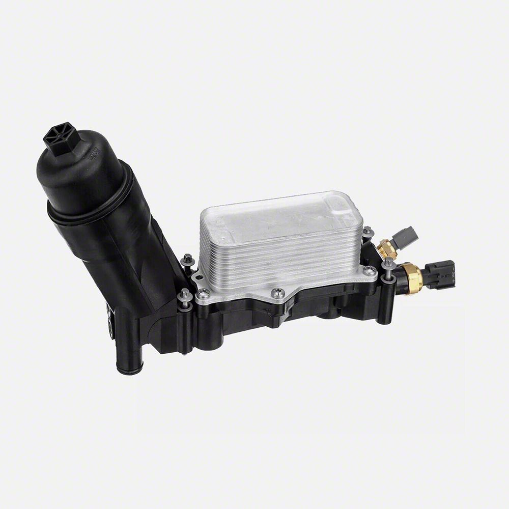 Charger Engine Oil Cooler Assembly (14-16 3.6L Charger) - Free Shipping