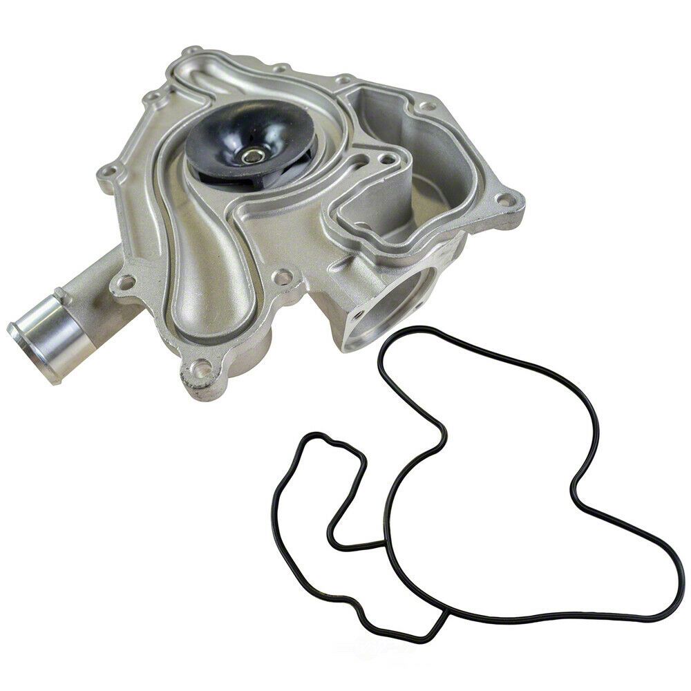 Charger Engine Water Pump (06-10 5.7L HEMI, 6.1L HEMI Charger) - Free ...