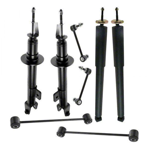 2006-2010 Dodge Charger Shocks & Struts | AmericanMuscle