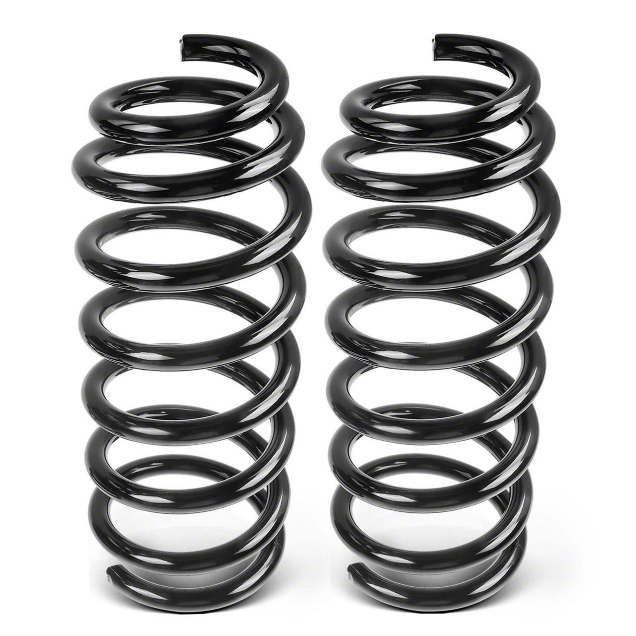 Charger Front Coil Springs (06-10 Charger SRT8) - Free Shipping
