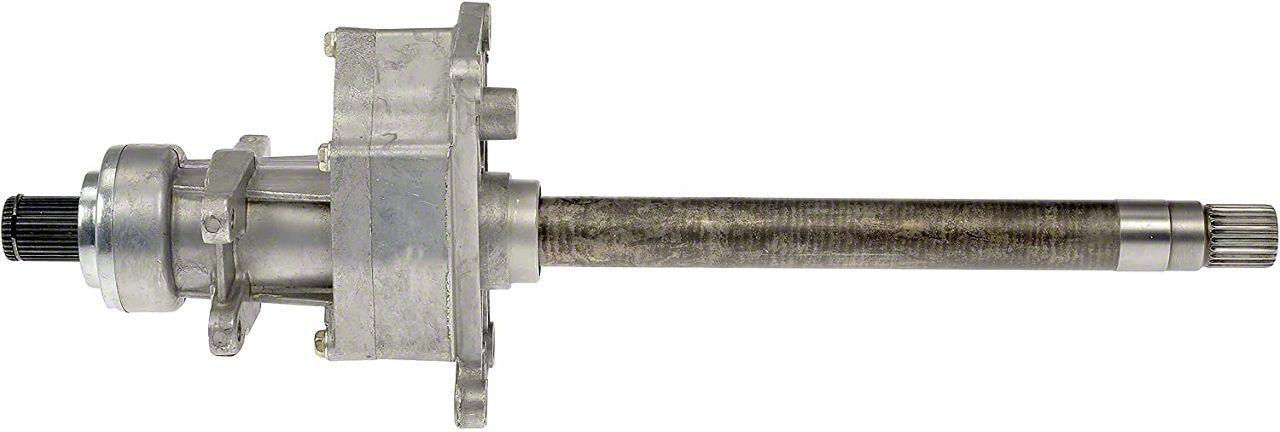 Charger Front Intermediate Axle Shaft Assembly (19-23 AWD Charger ...