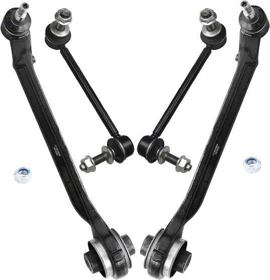 Charger Front Lower Forward Control Arms with Sway Bar Links (11-19 RWD ...