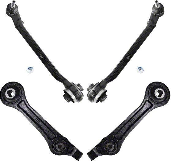 Charger Front Lower Forward Rearward Control Arms (11-19 RWD Charger w ...