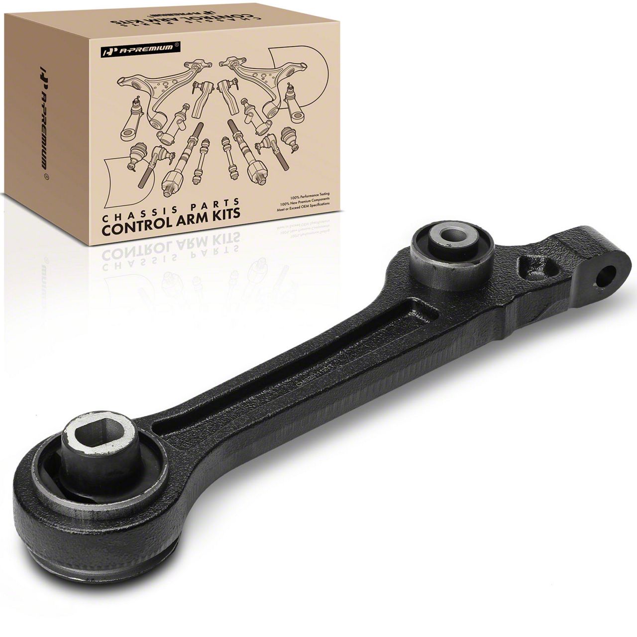 Charger Front Lower Rearward Control Arm (11-23 RWD Charger) - Free ...