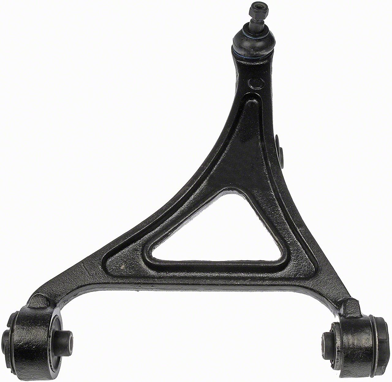 Charger Front Lower Suspension Control Arm; Driver Side (07-10 AWD ...