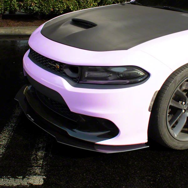 Charger Front Splitter (15-23 Charger Scat Pack) - Free Shipping