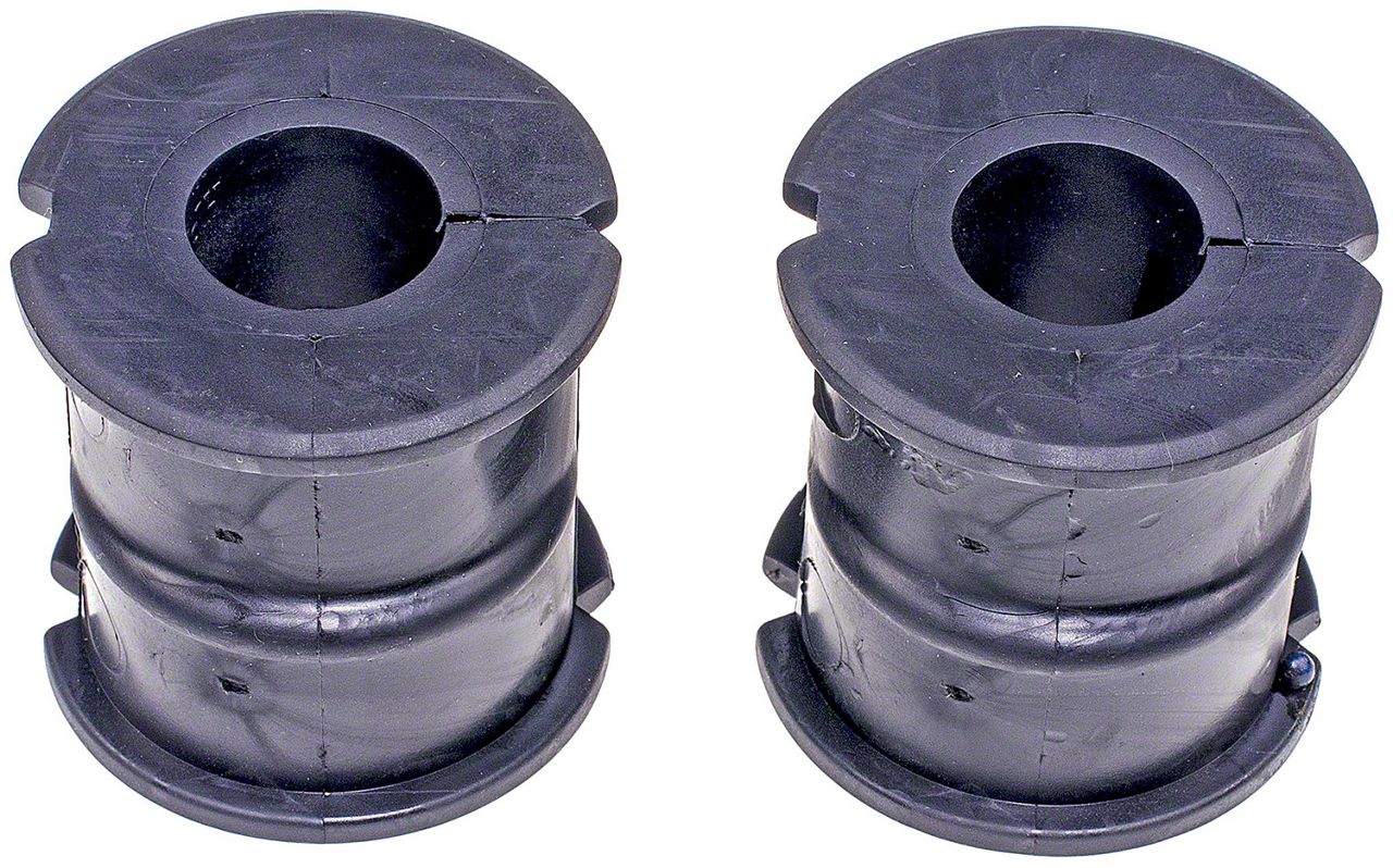 Charger Front Stabilizer Bar Bushing Kit; To Frame; 25.40mm (06-12 RWD ...