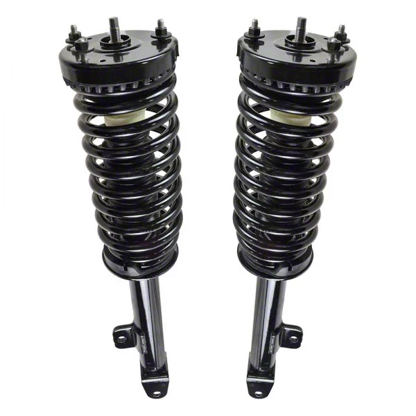 Charger Front Strut and Spring Assemblies (06-10 RWD Charger) - Free ...