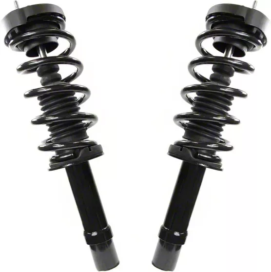 Charger Front Strut and Spring Assemblies (11-19 AWD 5.7L HEMI Charger ...