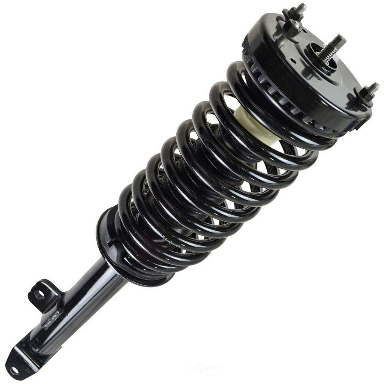 Charger Front Strut and Spring Assemblies with Rear Shocks (06-10 RWD ...