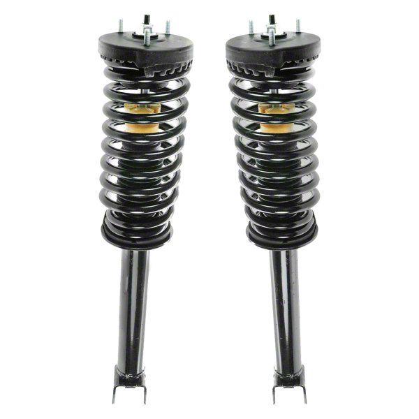 Charger Front Strut and Spring Assemblies (06-10 RWD Charger w/o Sport ...