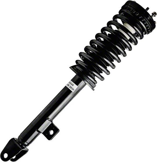 Charger Front Strut and Spring Assembly (06-10 V6 RWD Charger w/o ...