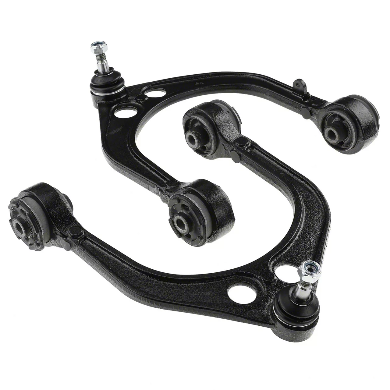 Charger Front Upper Control Arm and Ball Joint Kit (06-20 RWD Charger w ...