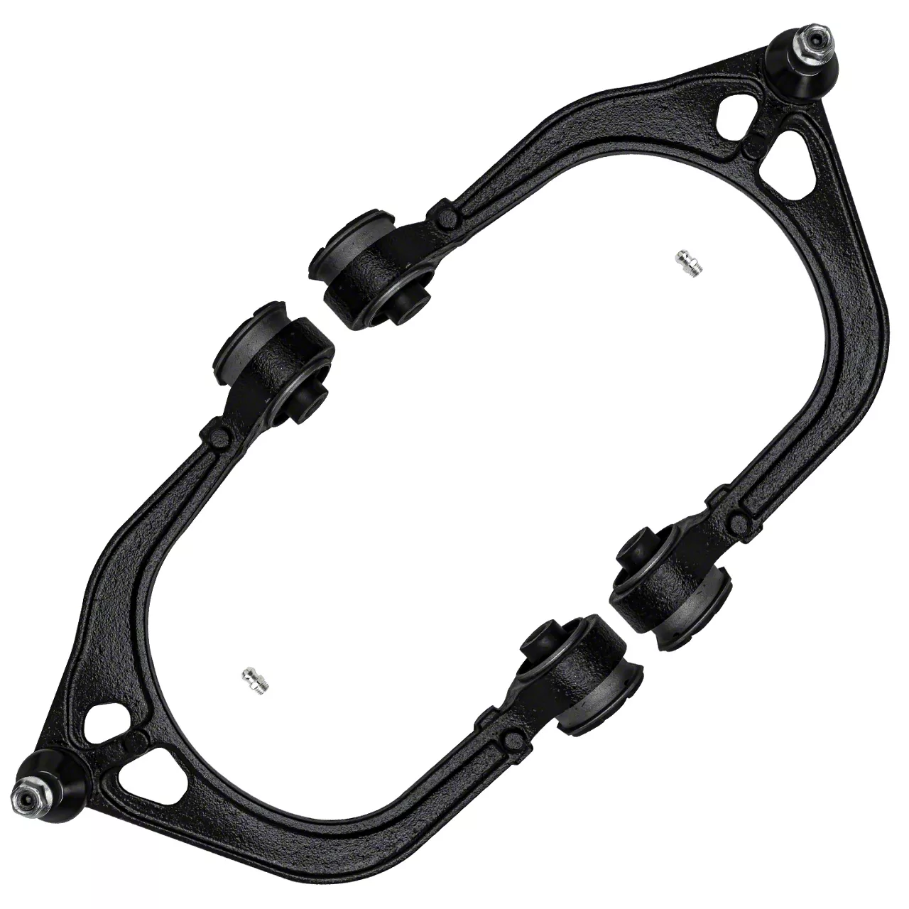 Charger Front Upper Control Arms with Ball Joints (06-19 RWD Charger ...