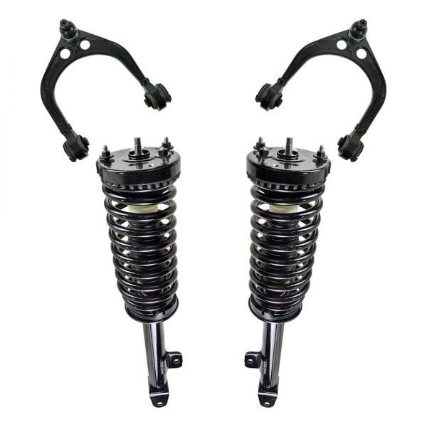 Charger Front Upper Control Arms with Ball Joints and Strut and Spring ...