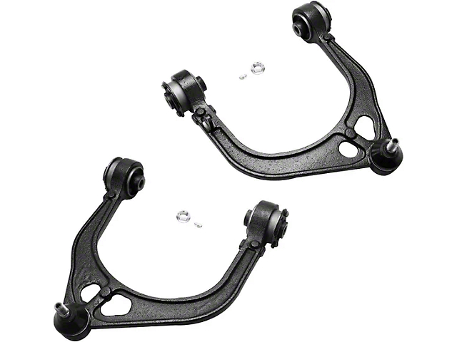 Charger Front Upper And Lower Control Arms With Sway Bar Links 11 19