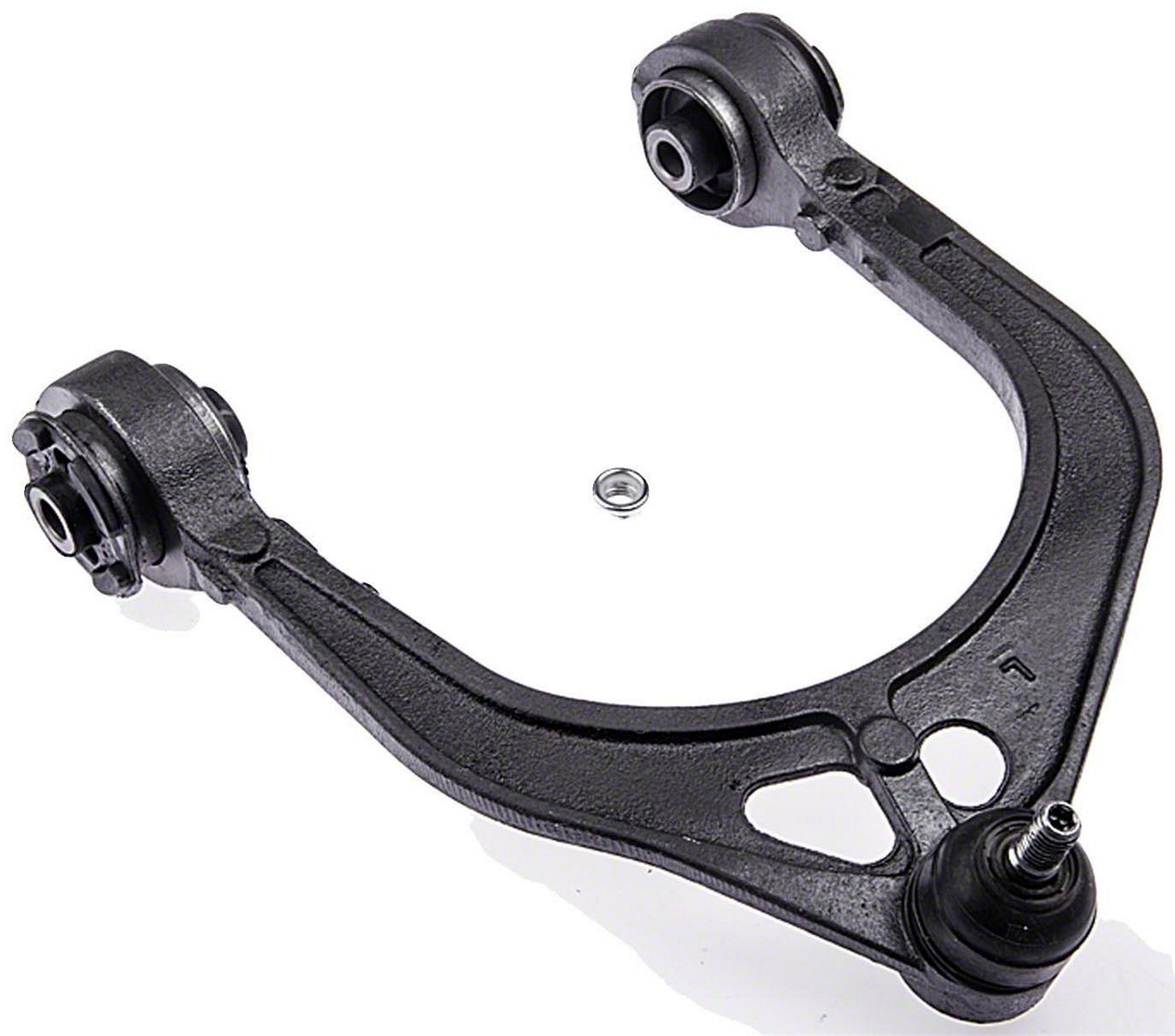 Charger Front Upper Suspension Control Arm; Driver Side (06-08 RWD ...
