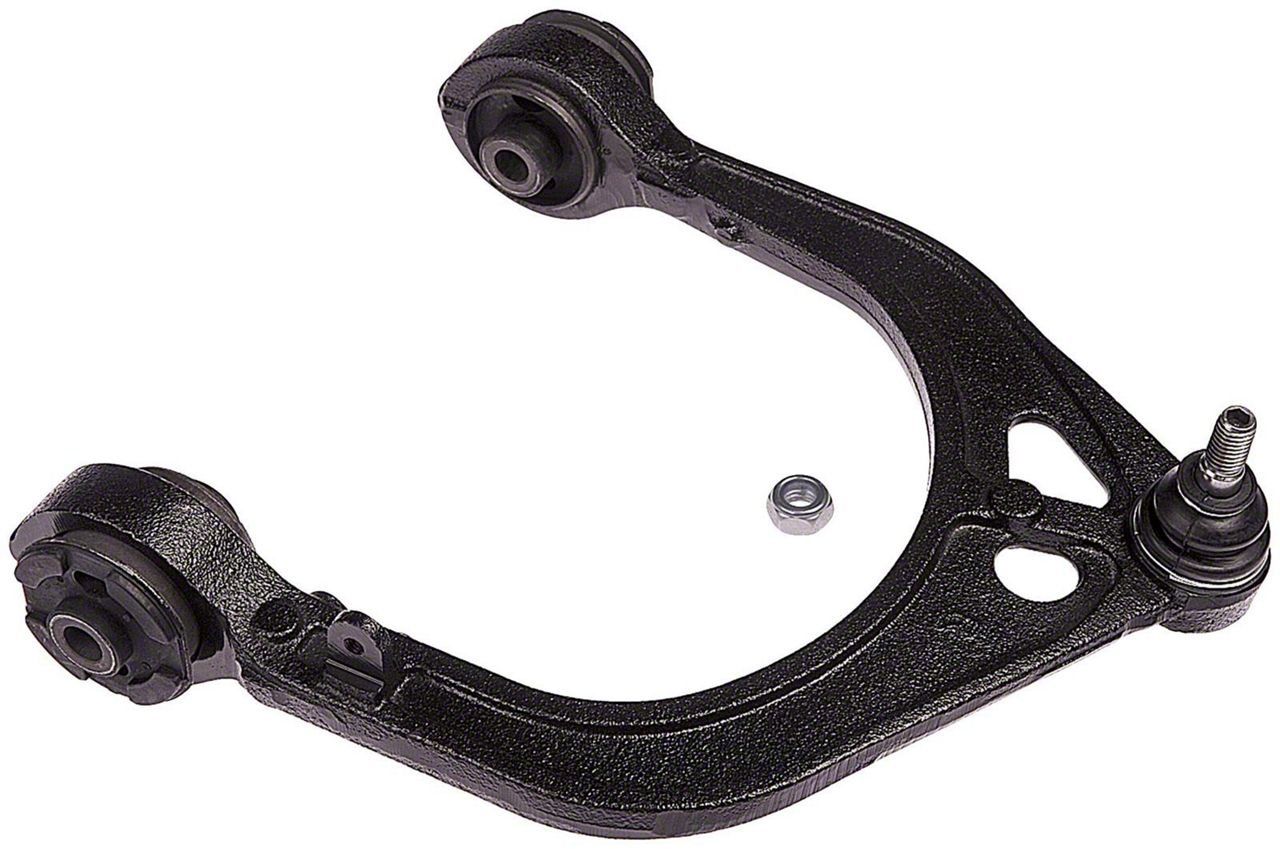 Charger Front Upper Suspension Control Arm; Driver Side (06-08 RWD ...