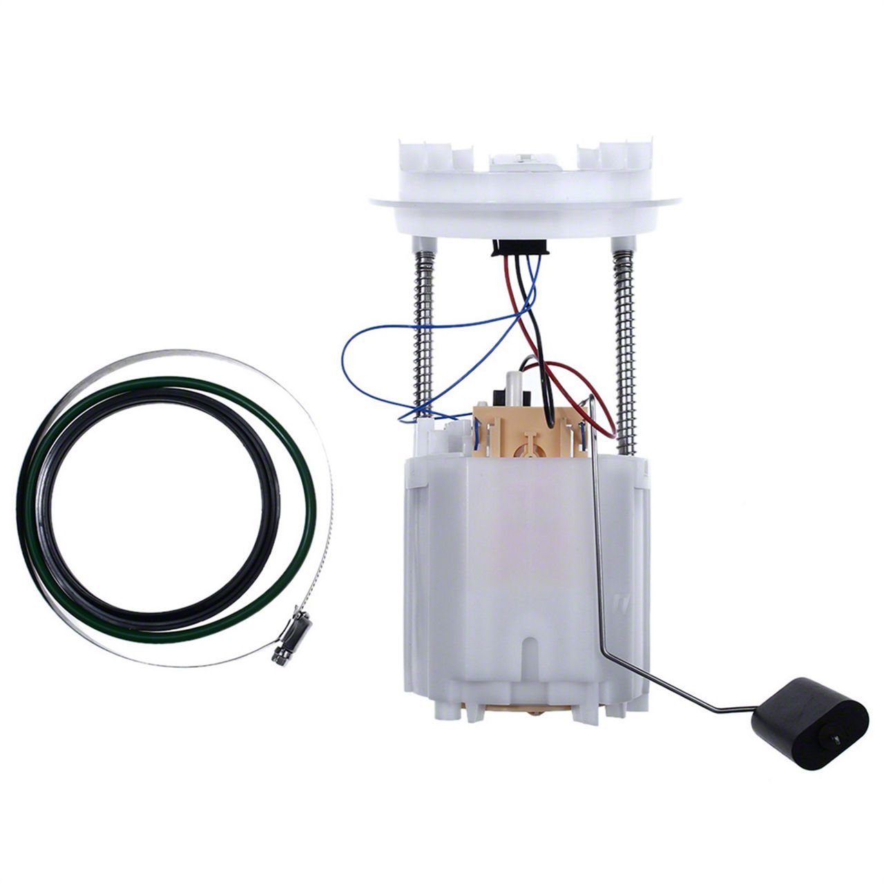 Charger Fuel Pump Assembly; Driver Side (11-13 3.6L Charger; 15-16 5.7L ...
