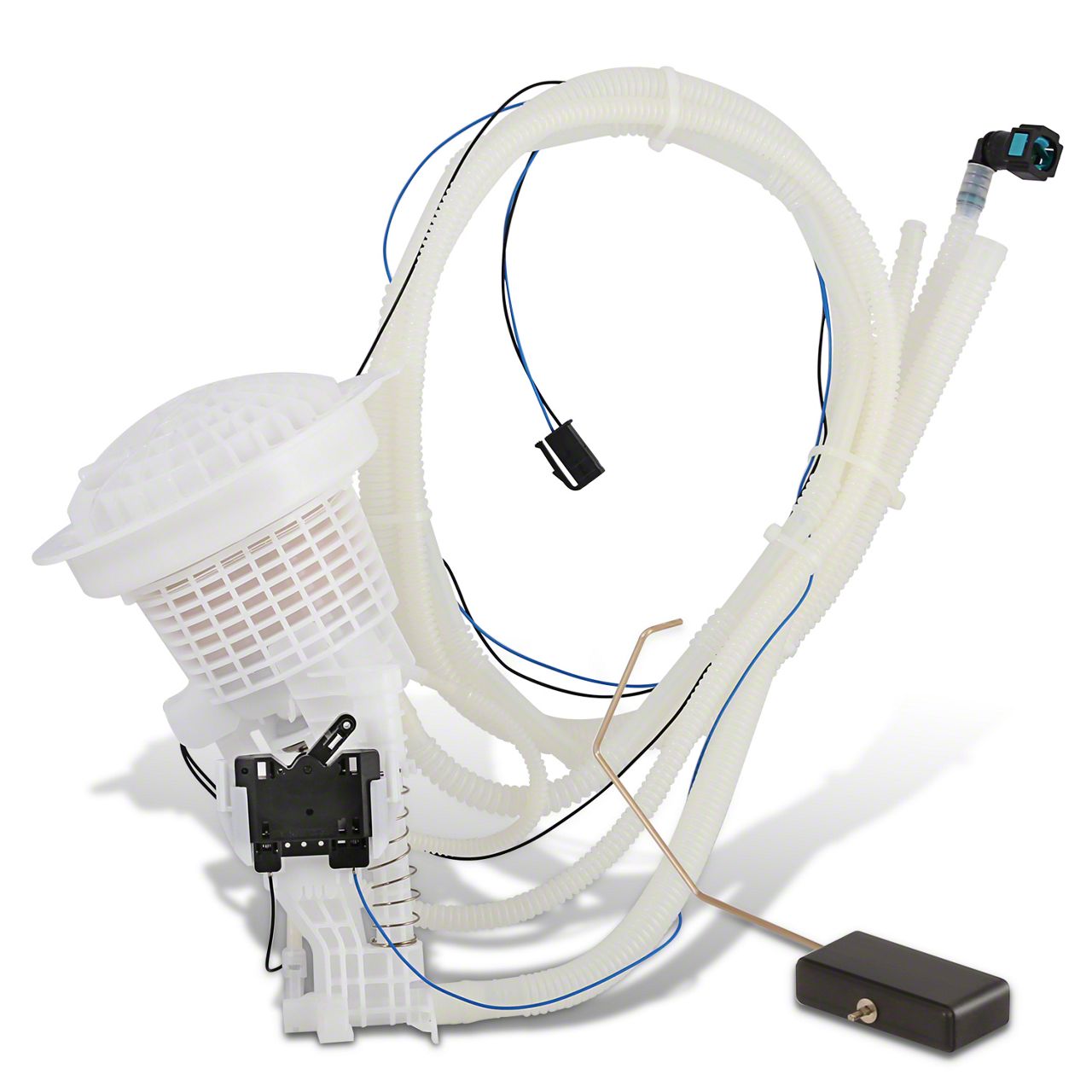 Charger Fuel Pump Module; Passenger Side (06-21 Charger, Excluding 6.2L ...