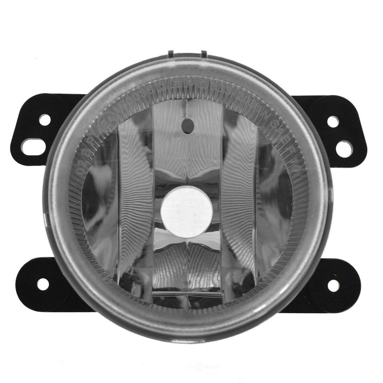 Charger Halogen Fog Light; Clear (11-14 Charger) - Free Shipping