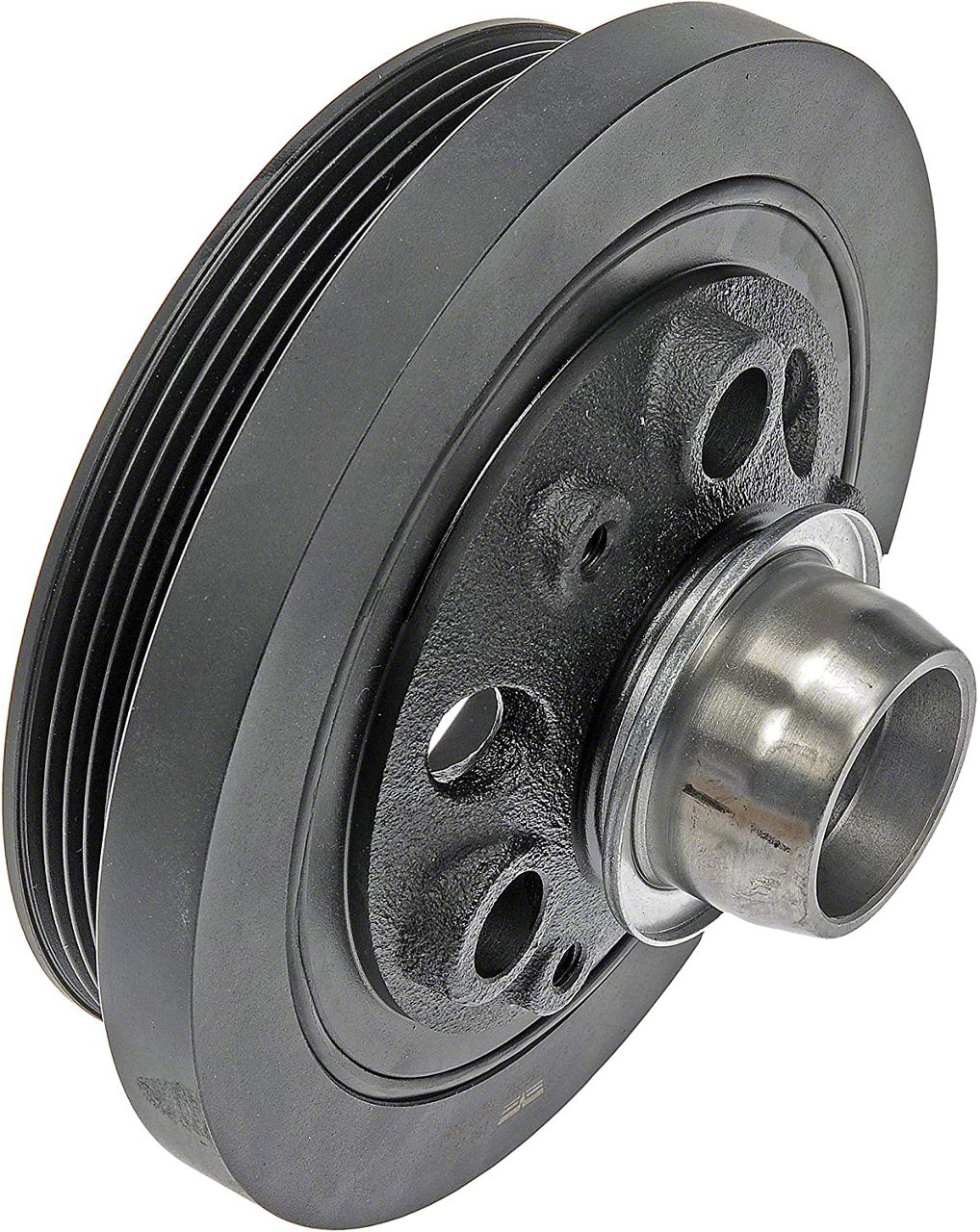 Charger Harmonic Balancer Assembly (11-23 5.7L HEMI Charger) - Free ...