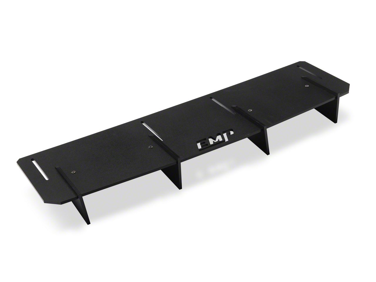 Charger HDPE Rear Diffuser V2; Matte Black (15-23 Charger) - Free Shipping