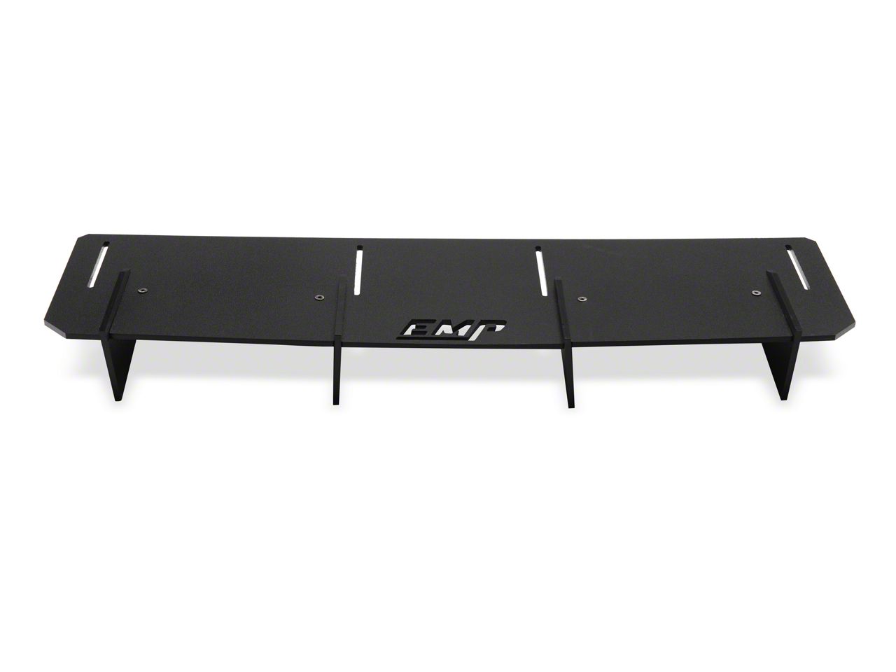 Charger HDPE Rear Diffuser V2; Matte Black (15-23 Charger) - Free Shipping