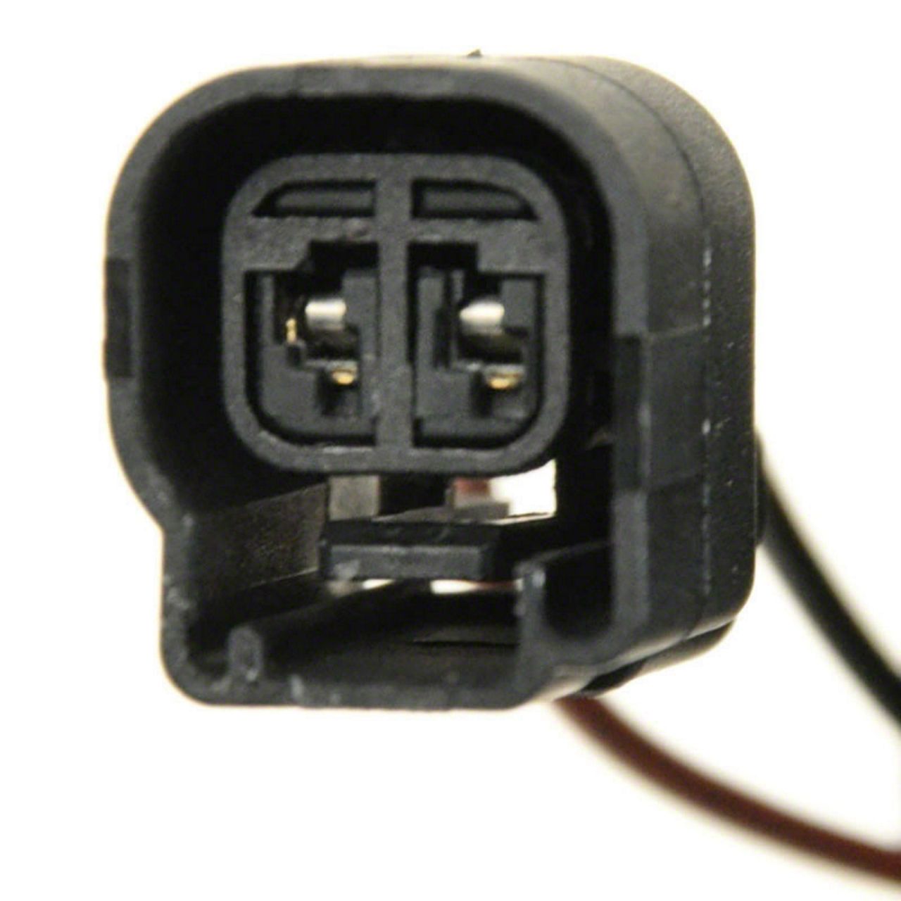 Charger Headlight; Black Housing; Clear Lens; Driver Side (06-07 ...