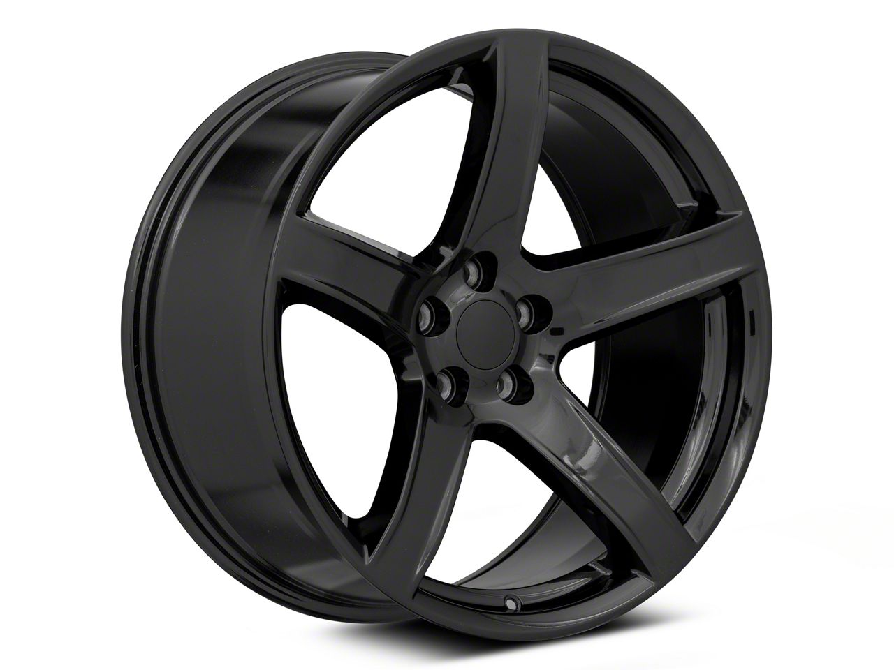 Charger 20x9.5 Factory Reproductions Hellcat Style Wheel & Lionhart All ...