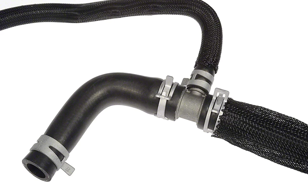 Charger HVAC Heater Hose Assembly; Inlet; Hose (06-23 V8 HEMI Charger ...