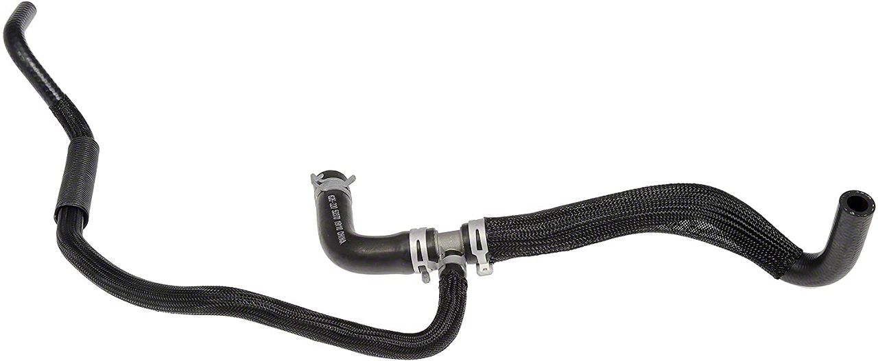 Charger HVAC Heater Hose Assembly; Inlet; Hose (06-23 V8 HEMI Charger ...