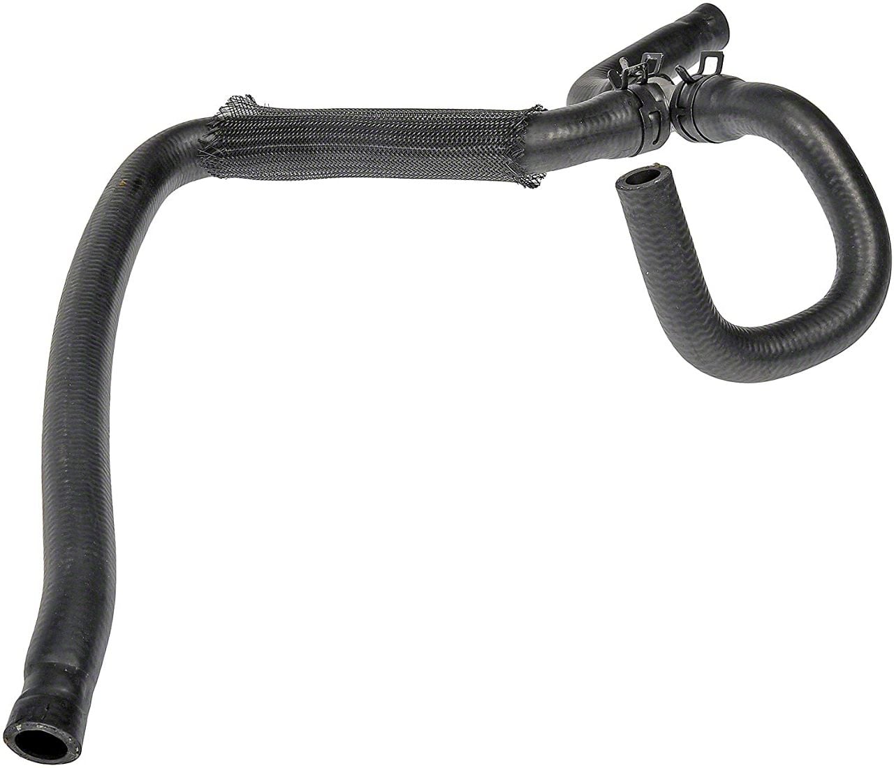 Charger HVAC Heater Hose Assembly; Outlet (06-19 V8 HEMI Charger ...