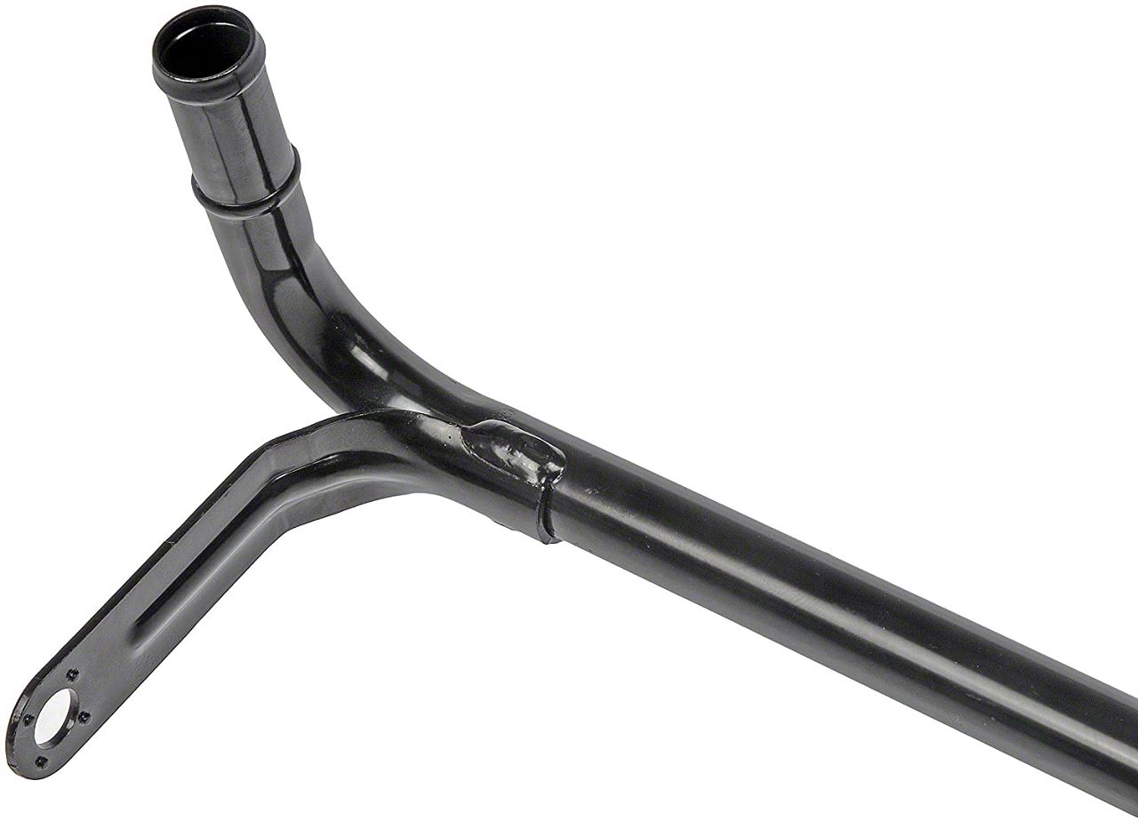 Charger HVAC Heater Hose Assembly; Outlet; Coolant Tube (06-10 V8 HEMI ...