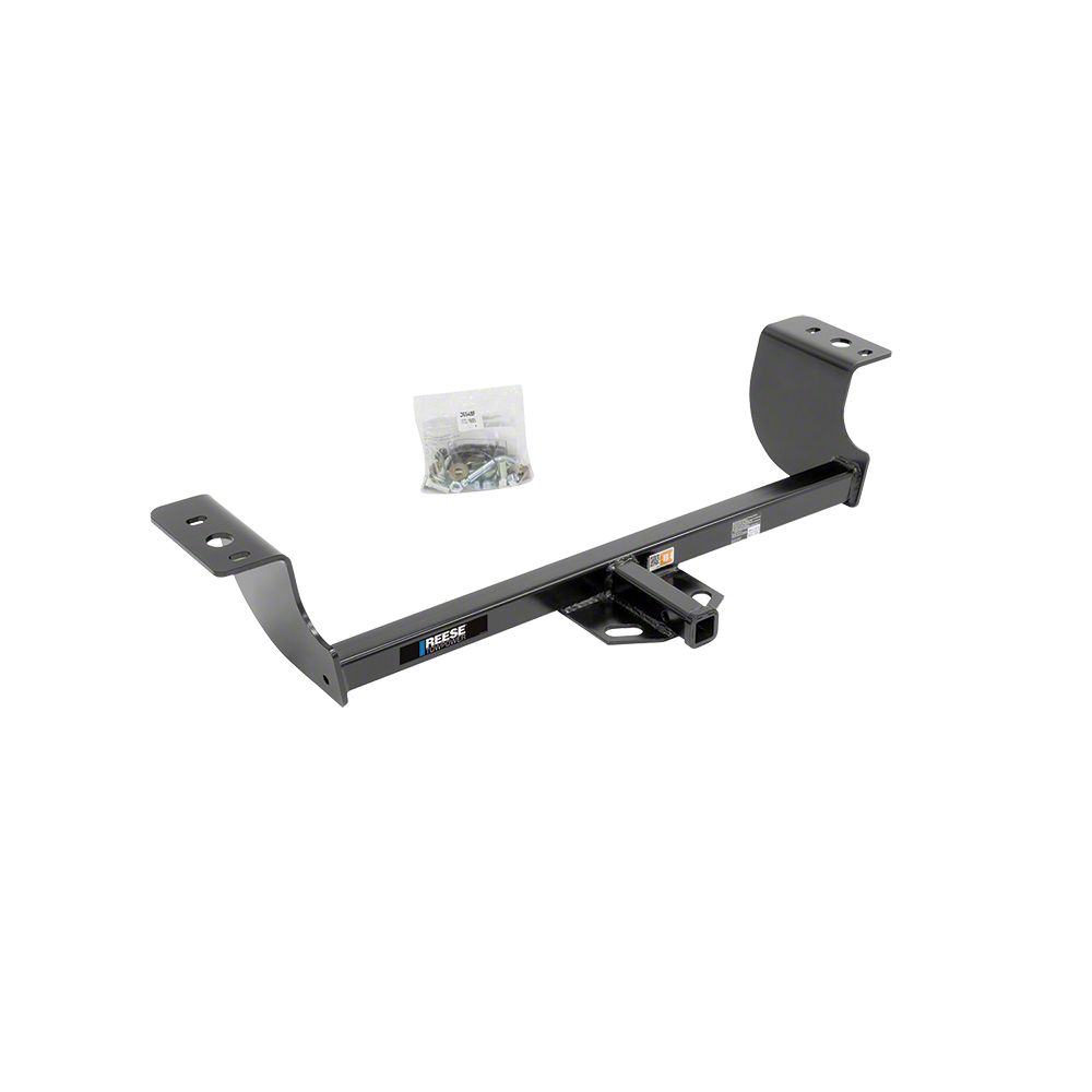 Charger Insta-Hitch Class II Trailer Hitch; Square Tube (06-23 Charger ...