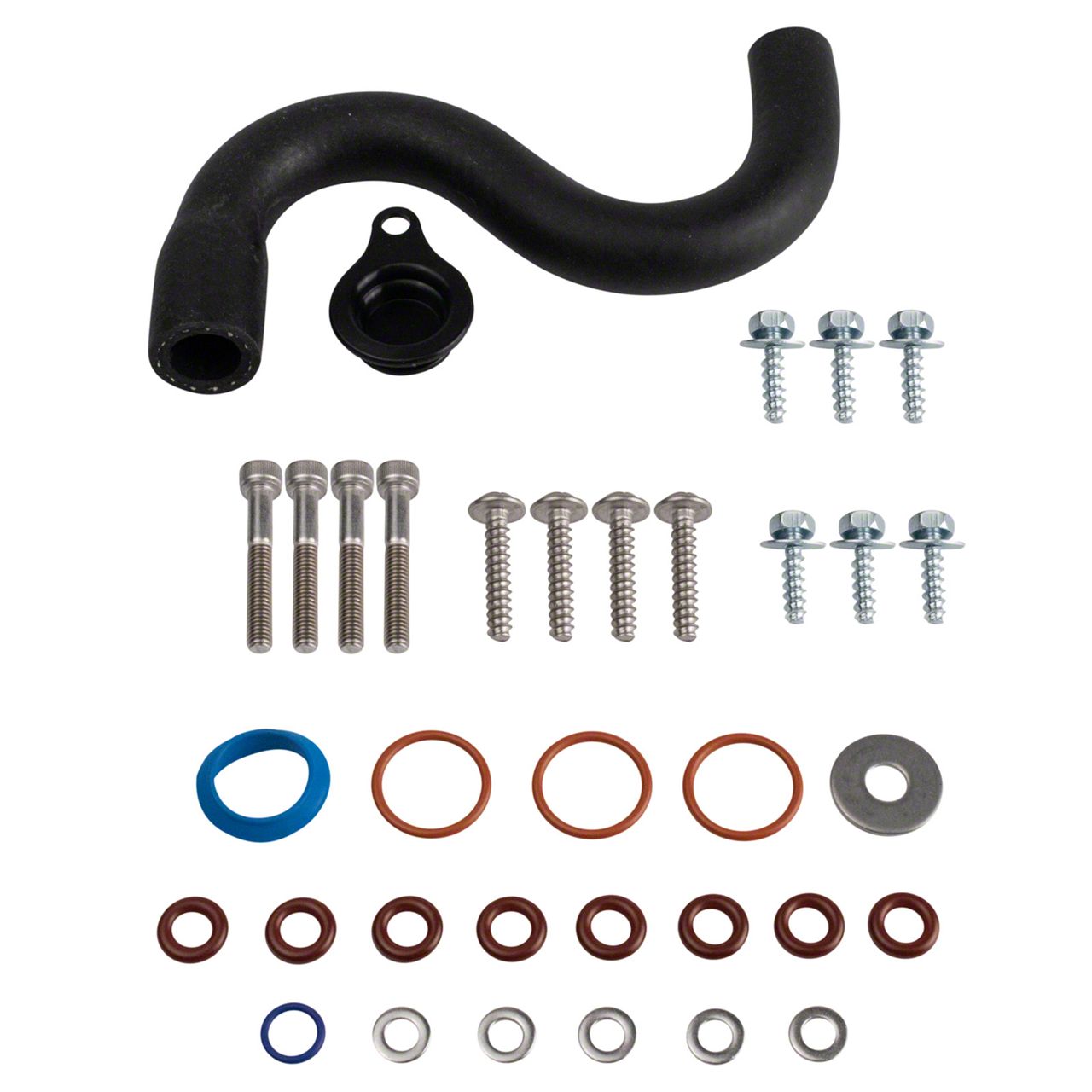 Charger Intake Manifold; Upper (2006 5.7L HEMI Charger) - Free Shipping