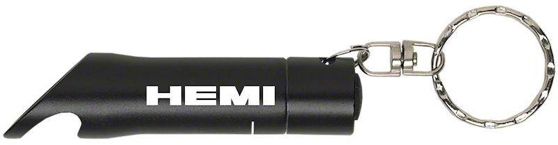 Charger Key Chain; Hemi LED Light; Opener Key Fob
