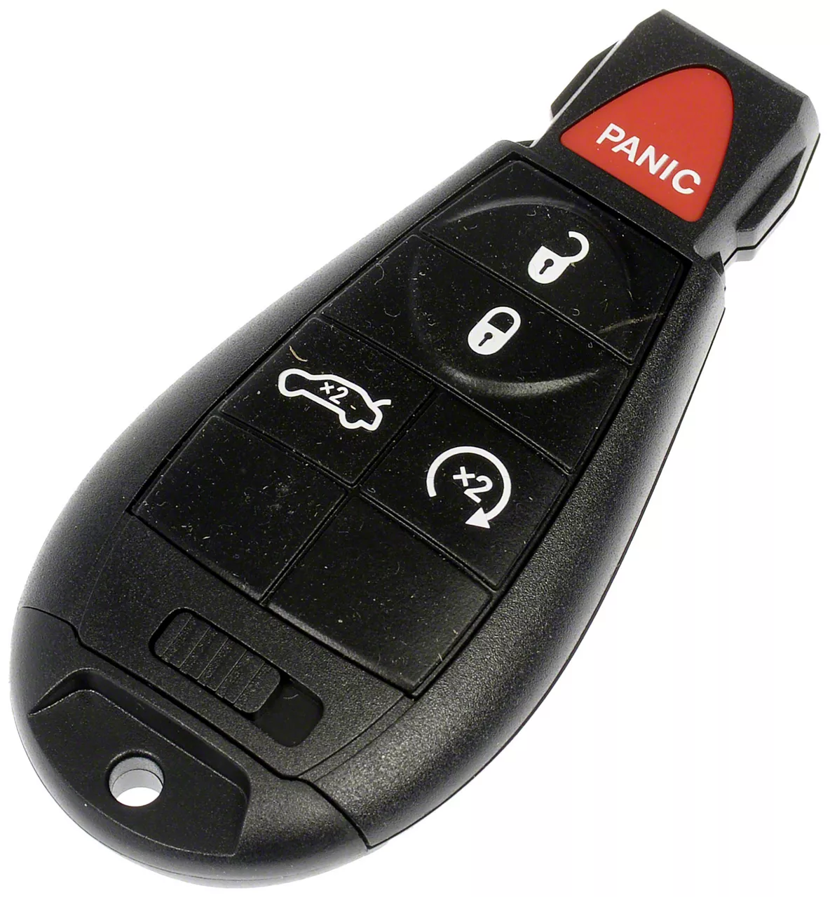 Charger Keyless Entry Remote; 5-Button (08-10 Charger) - Free Shipping