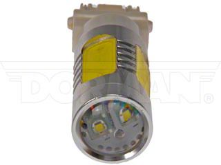 Charger LED Bulb; White; 3157 - Free Shipping