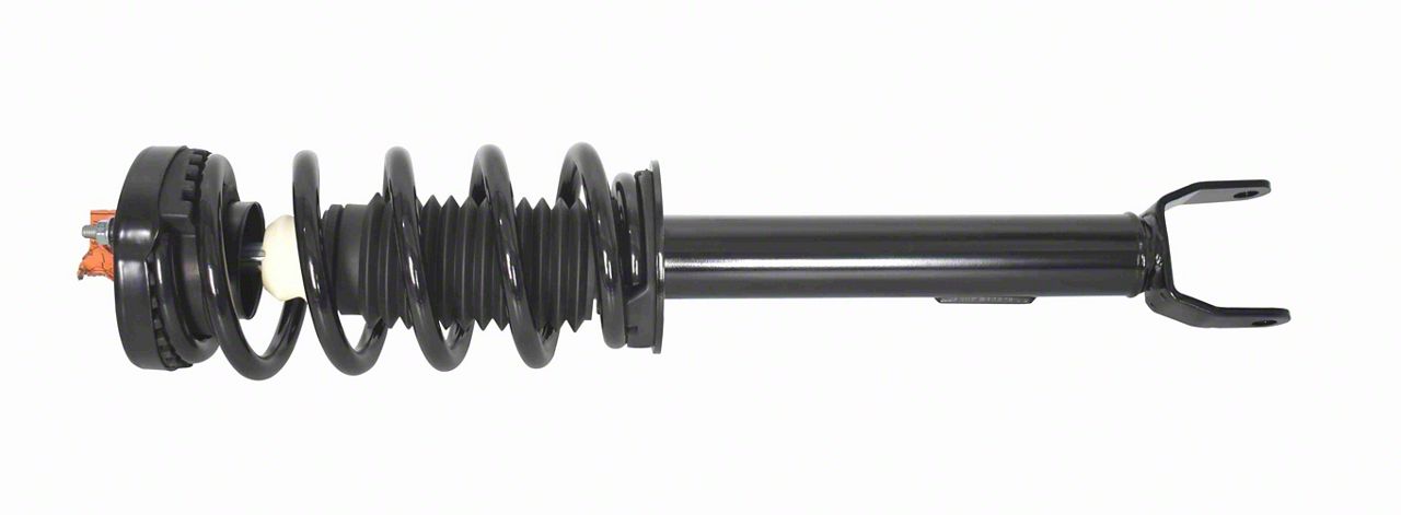 Charger Loaded Spring and Strut Assembly; Front (2011 Charger R/T; 14 ...