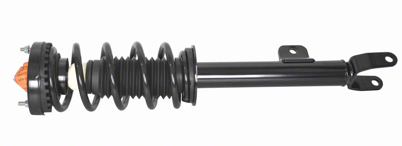 Charger Loaded Spring and Strut Assembly; Front (12-13 RWD Charger SE ...