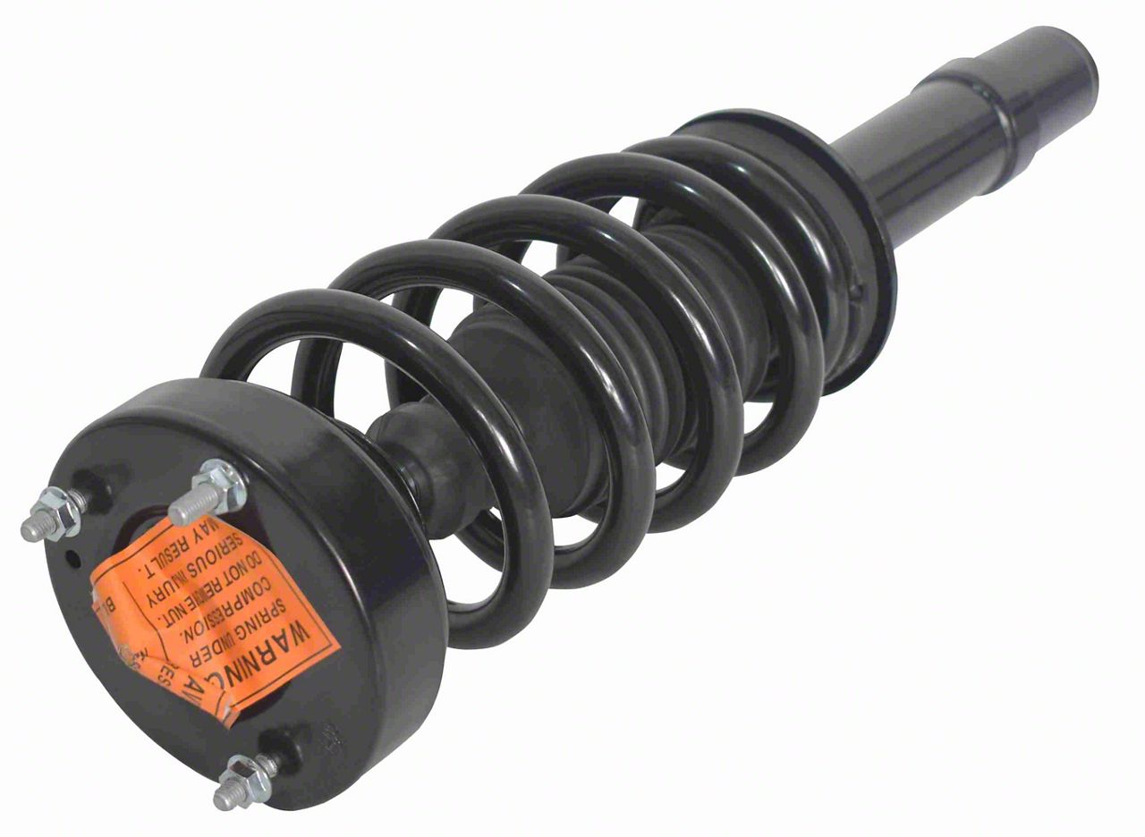Charger Loaded Spring and Strut Assembly; Front Passenger Side (12-19 ...