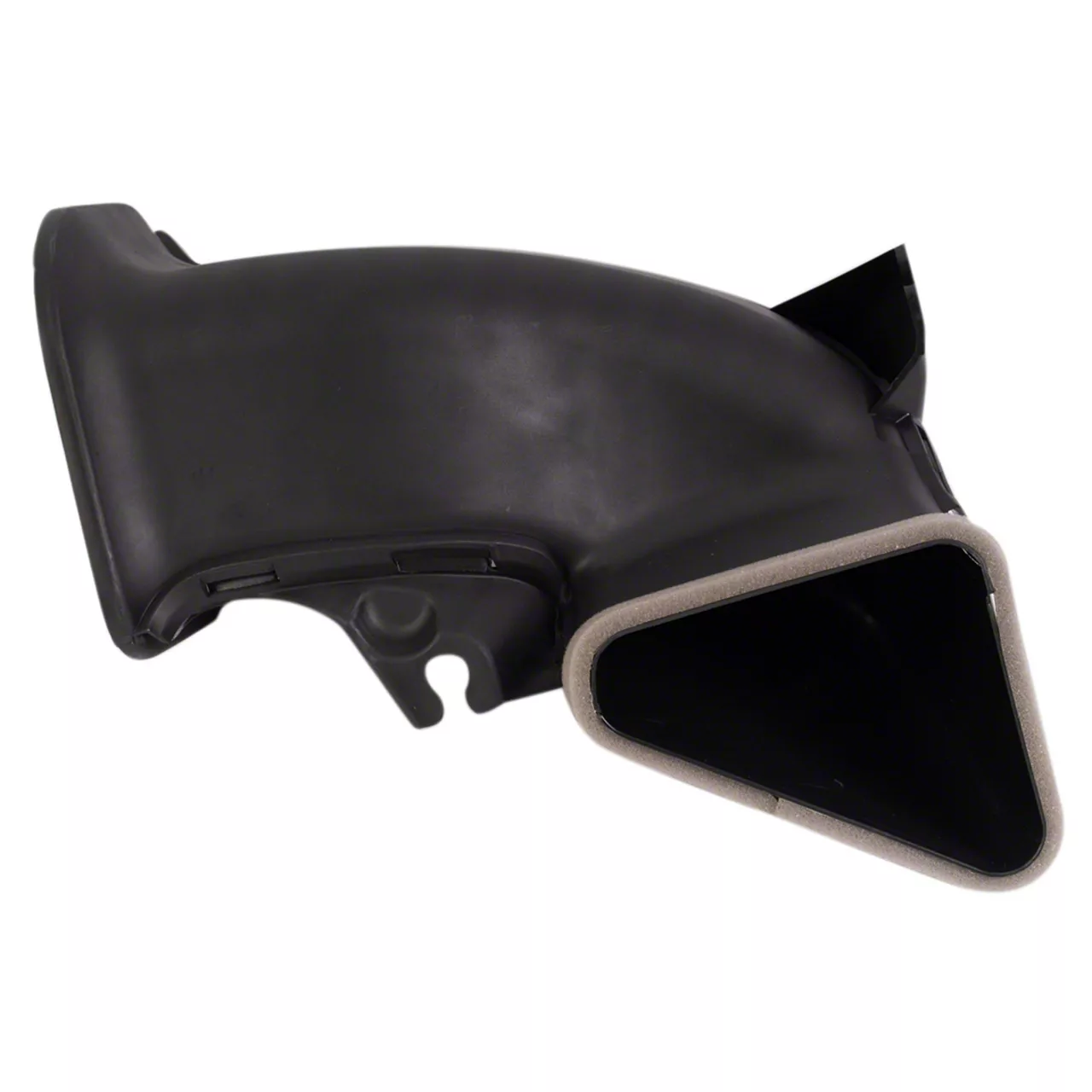 Charger Lower Engine Air Intake Duct (11-19 3.6L Charger) - Free Shipping
