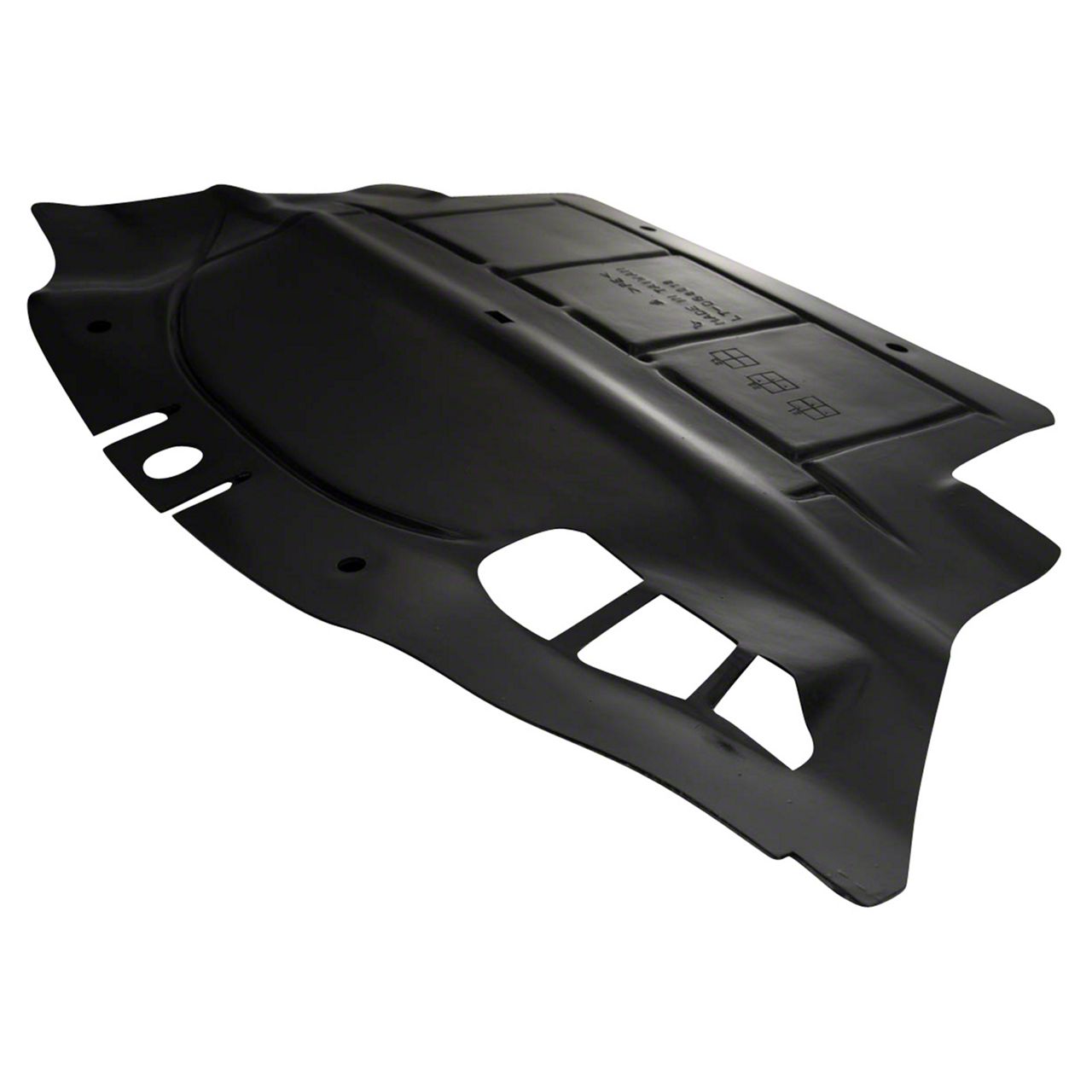 Charger Lower Engine Splash Shield (15-23 AWD Charger) - Free Shipping
