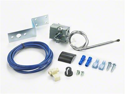 Davies Craig Charger Mechanical Thermatic Fan Switch Kit DC-0401 ...